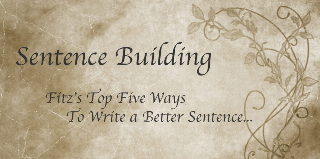Sentence Building Rubric | The Crafted Word